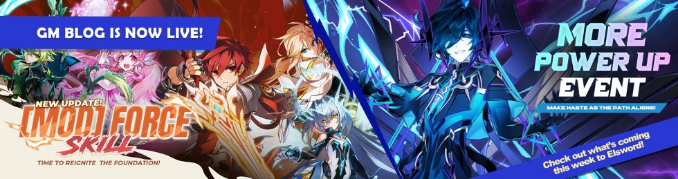 Elsword GM Blog