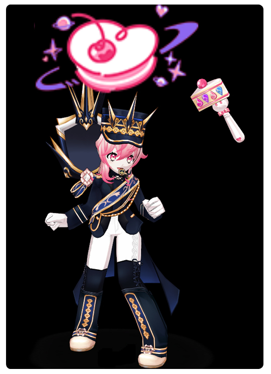 Fan of Mega Cake, Go Nuts with This Special Fan Package! | Elsword GM Blog
