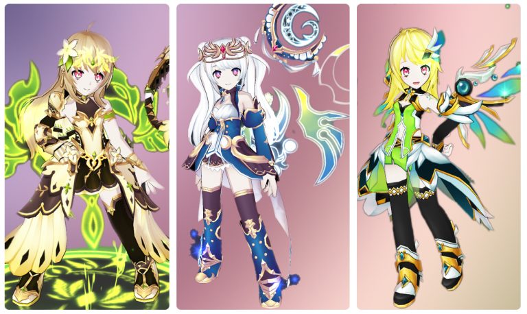 Your Hard-Earned Lucky Ariel Coins for EPIC Rewards! | Elsword GM Blog