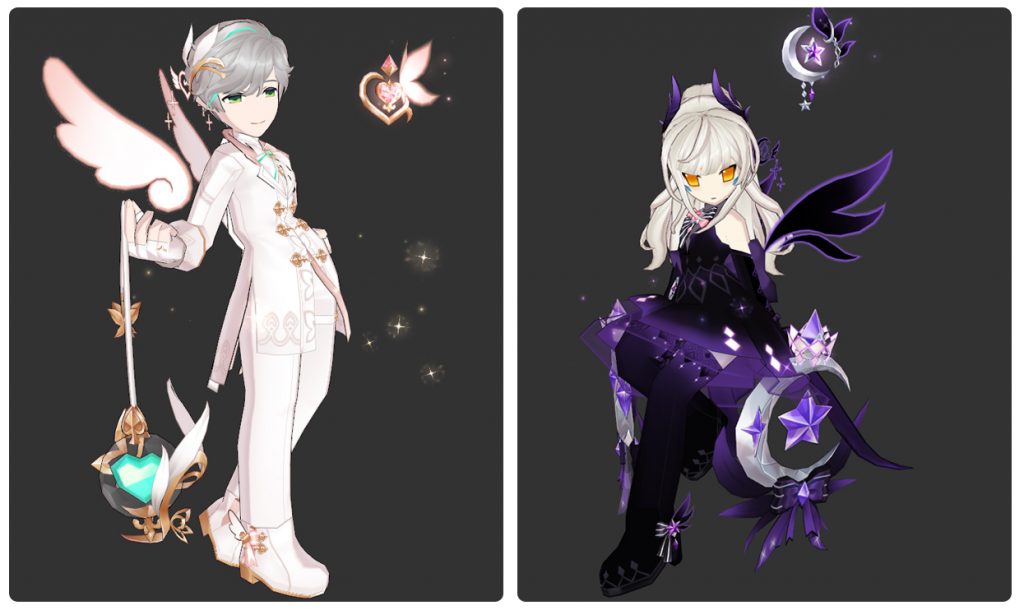 Magical Goodies Arrive to Awaken Your Inner Fashionista | Elsword GM Blog
