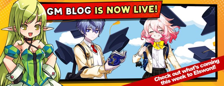 Elsword GM Blog