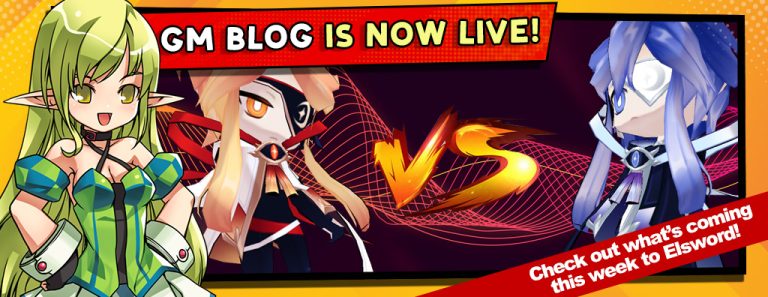 Elsword GM Blog