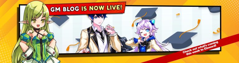 Elsword GM Blog