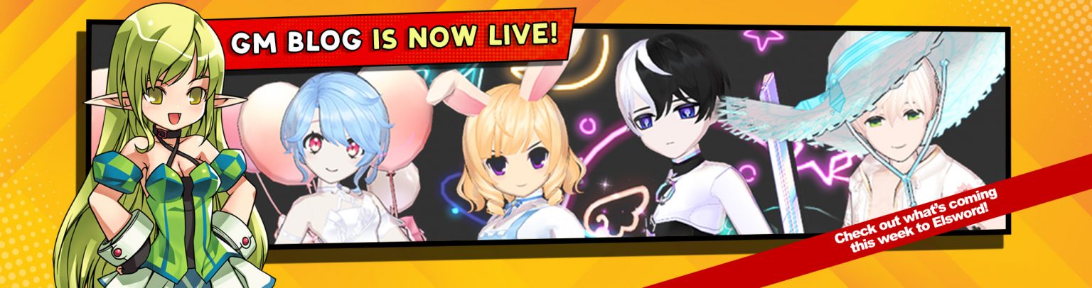 Elsword GM Blog