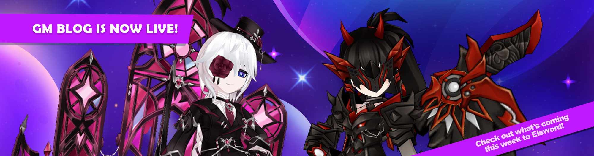 Time for Another Reshuffle! | Elsword GM Blog