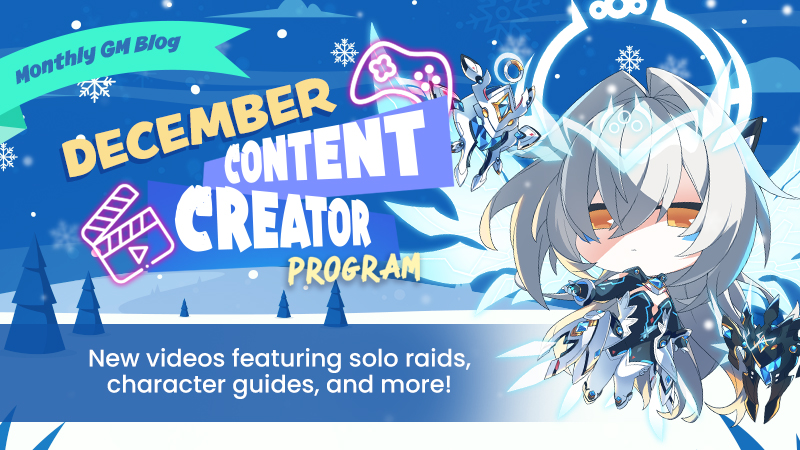 Character guides, gameplay overviews, and more from the Content Creator Program | Elsword GM Blog